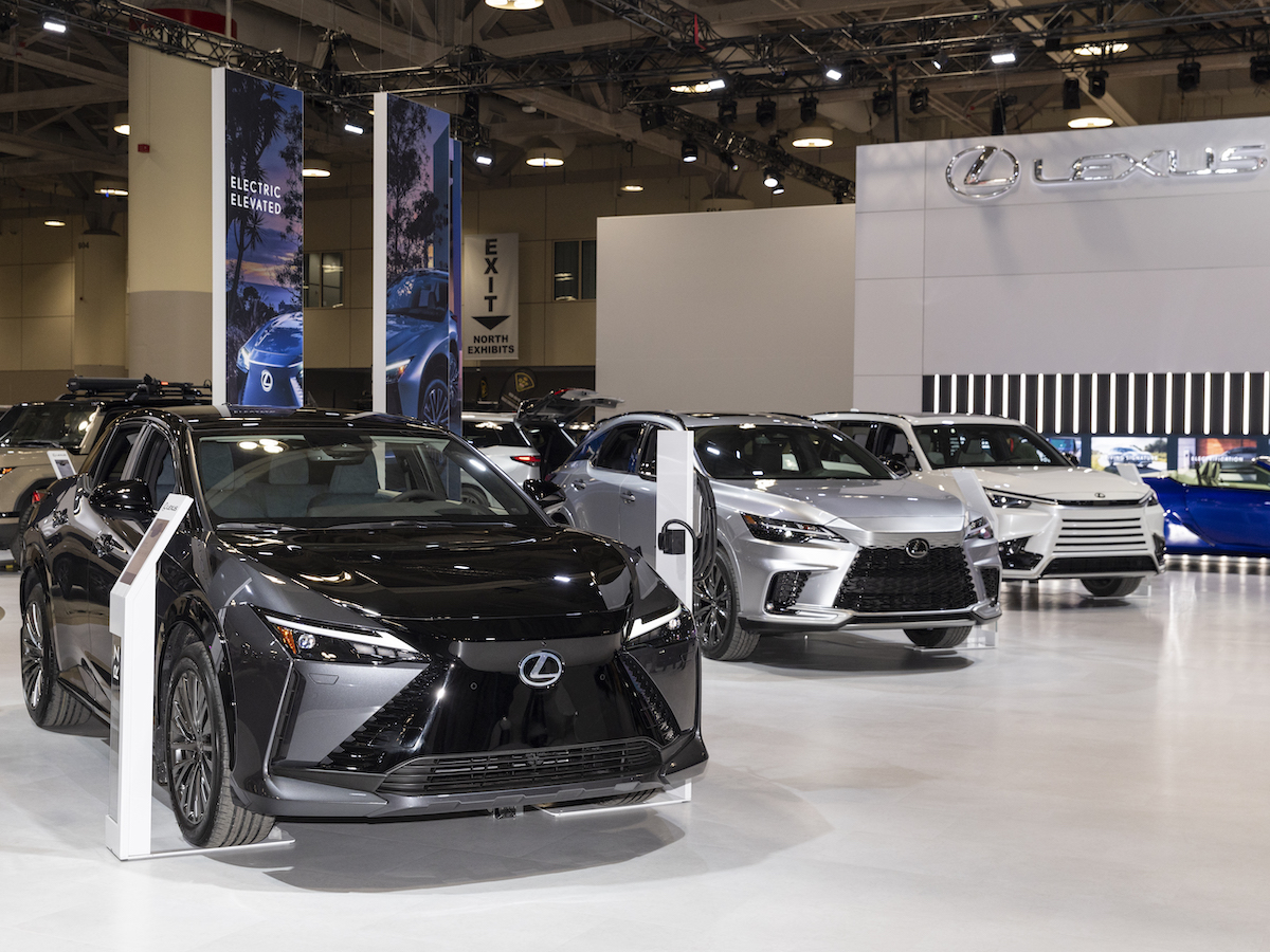 Top-Rated Lexus Cars in Canada for 2025 - Northwest Lexus