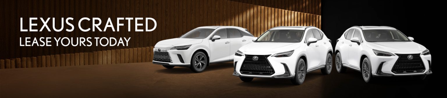 Current Lexus Offers | Northwest Lexus in Brampton, ON